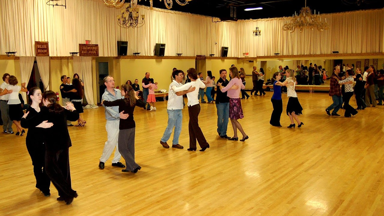 Group Dance Classes - Dance Choices
