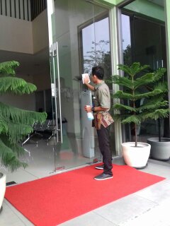 Perusahaan Jasa Satpam Pengamanan Kebersihan Cleaning Service Prima ...