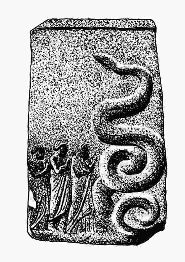 Ecce Sortiligius: Extractum ex Infernis: Nebiros and Zeus-Meilichios ...