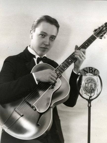 FROM THE VAULTS: Alvino Rey born 1 July 1908