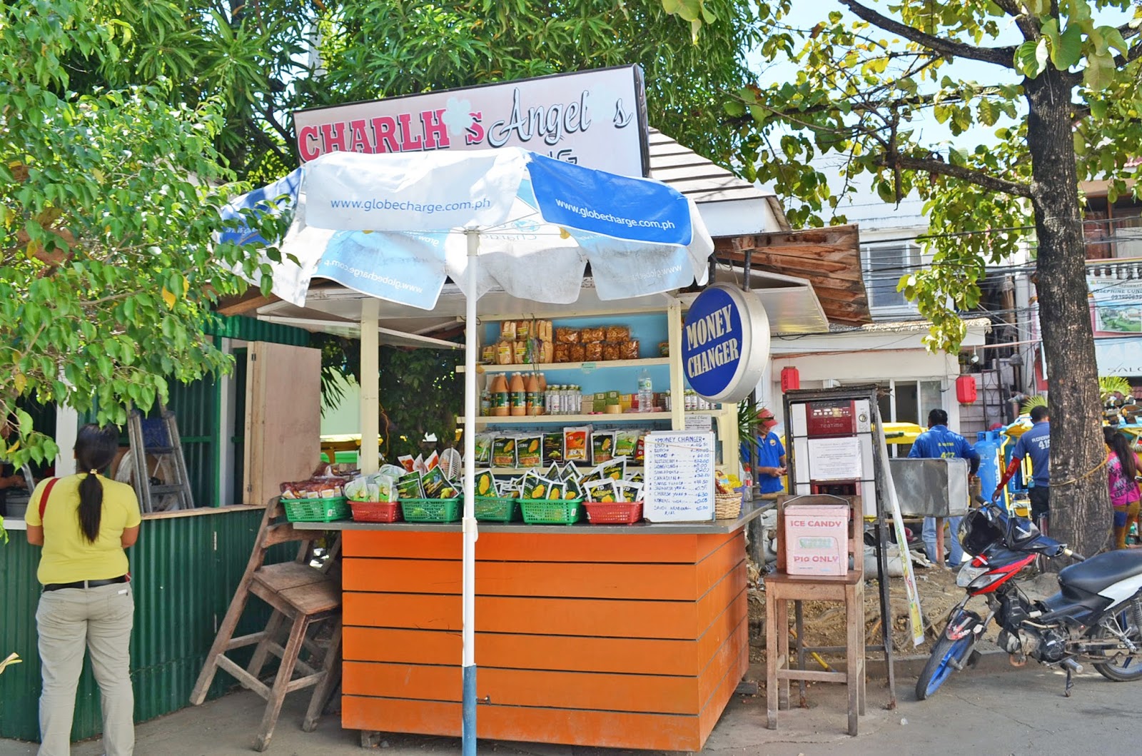 Trip To Boracay, Philippines: D'Talipapa Market - Just An Ordinary Girl