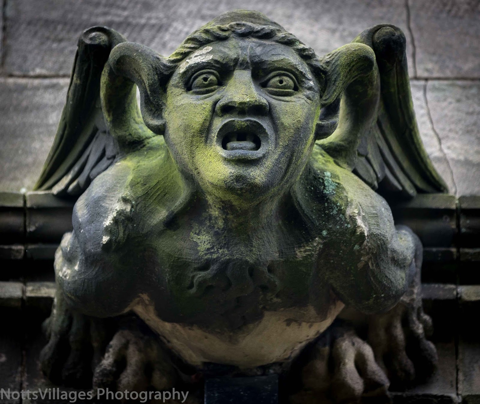 Notts Villages: Stanford on Soar