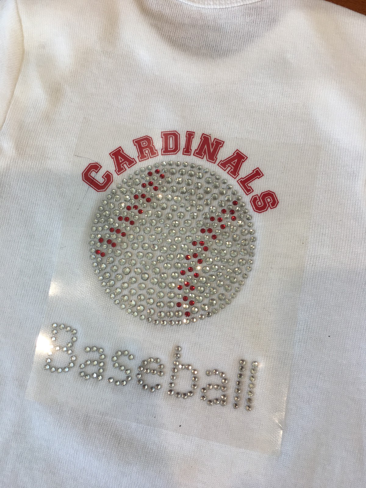 Customize Pre-Made Rhinestone Transfers with Heat Transfers Vinyl ...