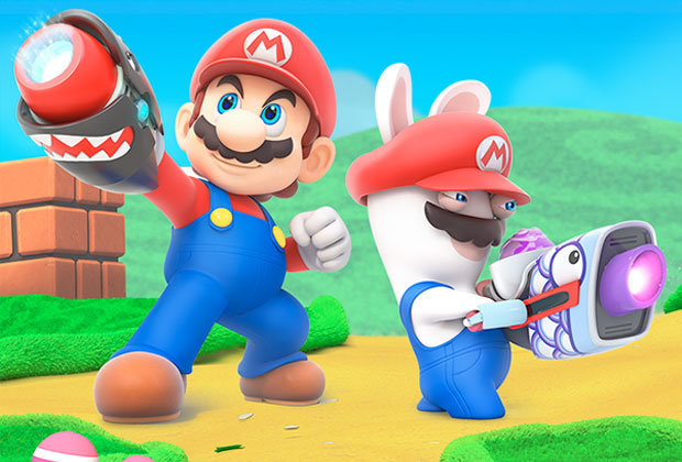Nova atualização de Mario + Rabbids: Kingdom Battle adiciona dicas para ...