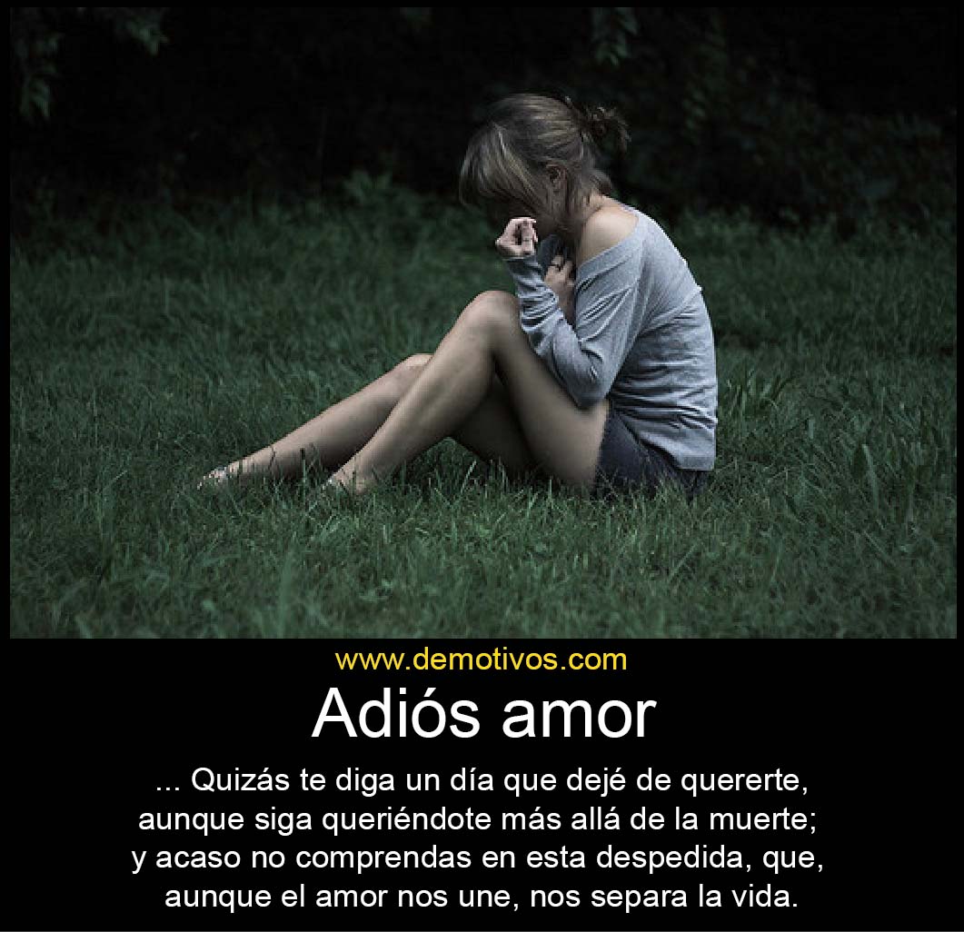 Sintético 101+ Foto Imagen Para Decir Adios A Un Amor El último Sintético 101+ Foto Imagen Para Decir Adios A Un Amor El último