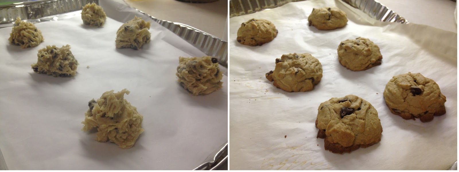 Mobius Bacon Food Blog: The Cookie Equations! / calculating cookie ...