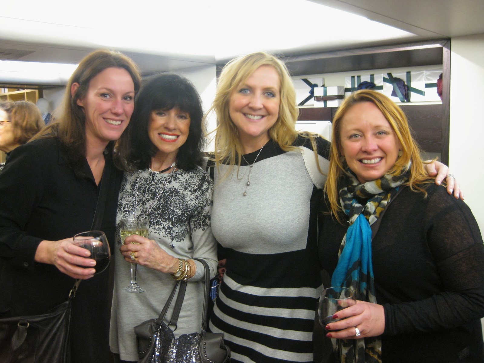 Butch Blum: MORE SCENES FROM LADIES NIGHT OUT