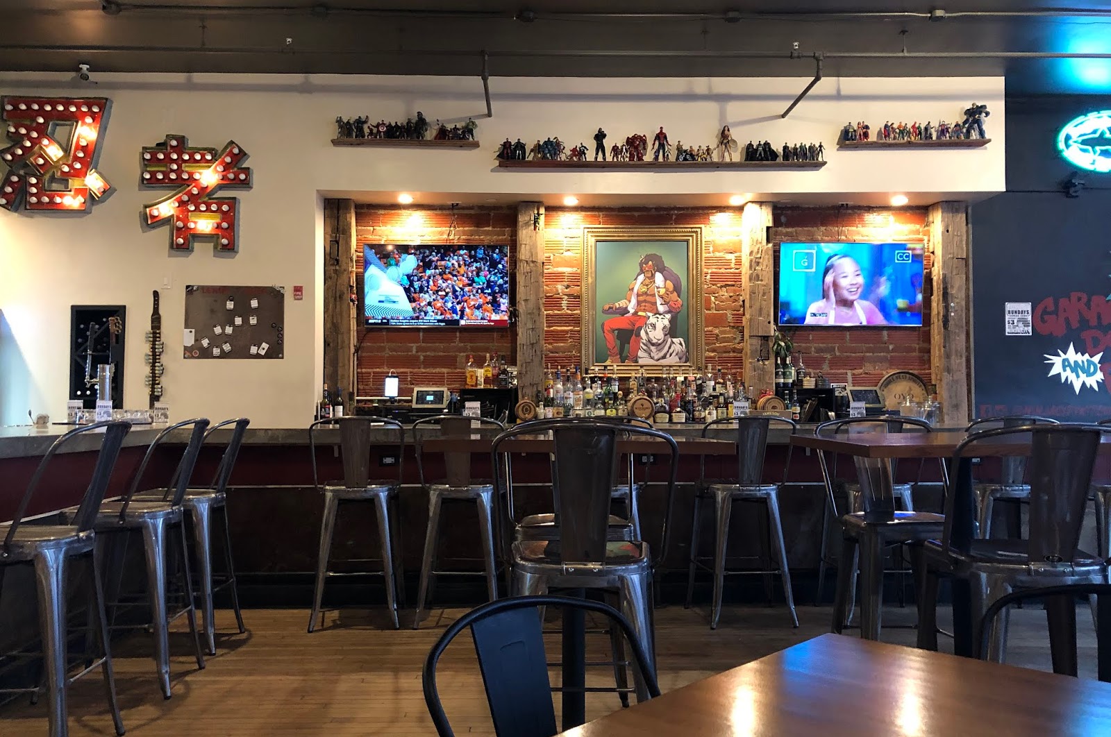 Bite Buff: Ninja City Kitchen