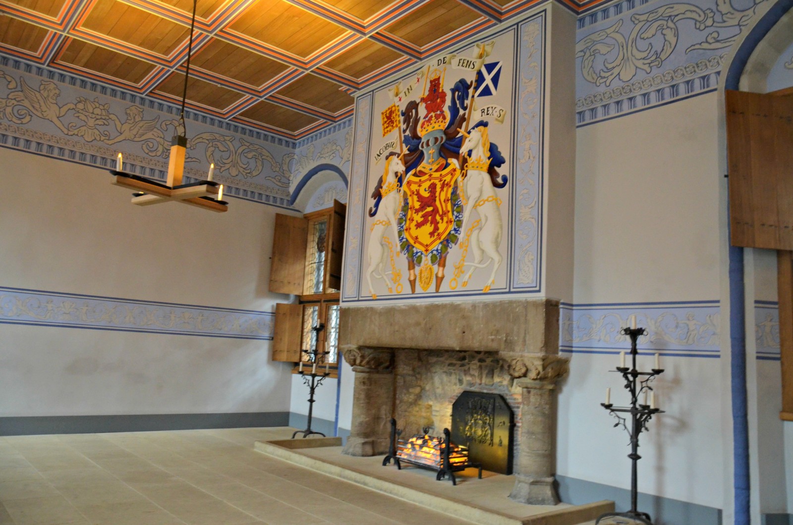 15 Interesting Facts About Stirling Castle | Amazing WTF Facts