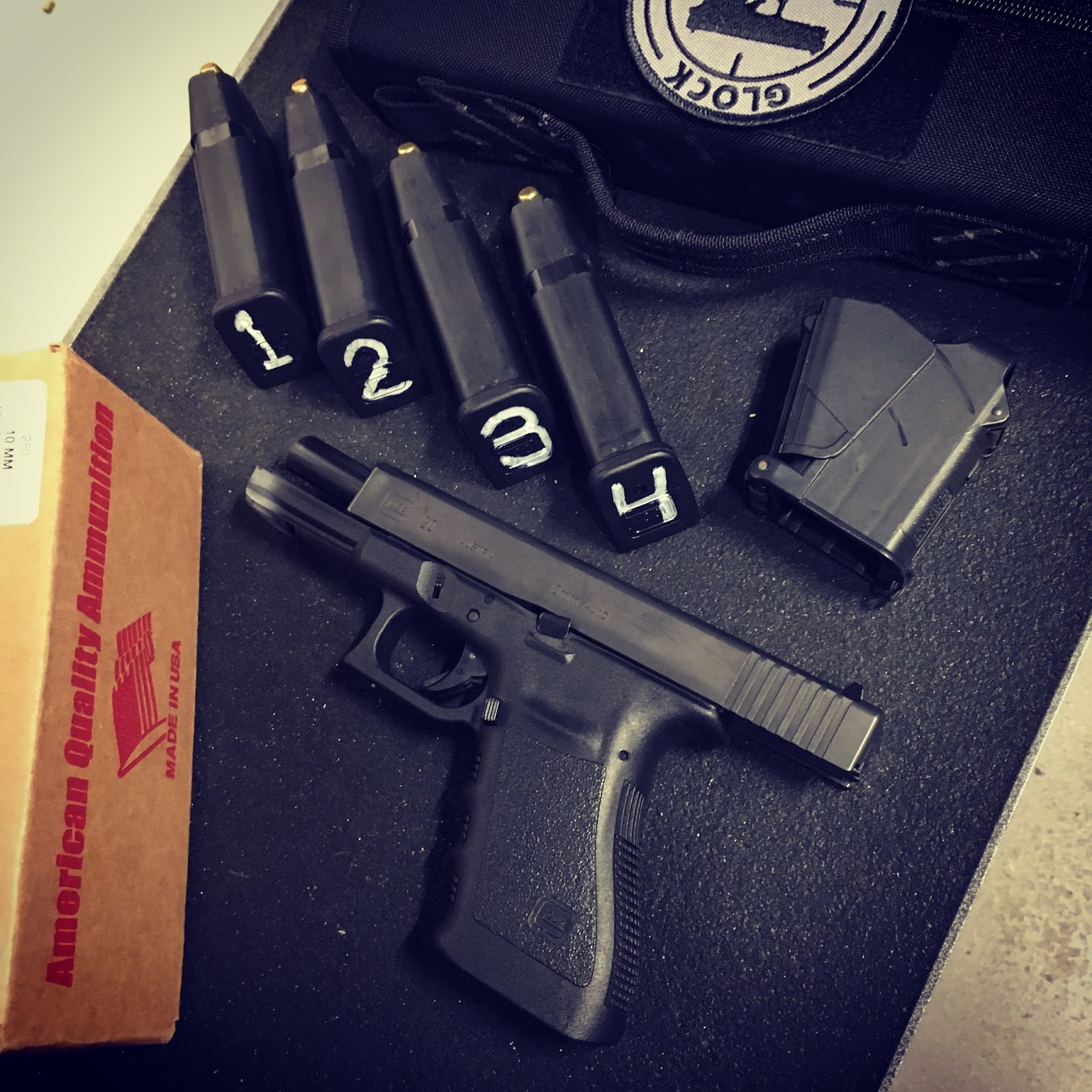 View From The Porch: So, um...