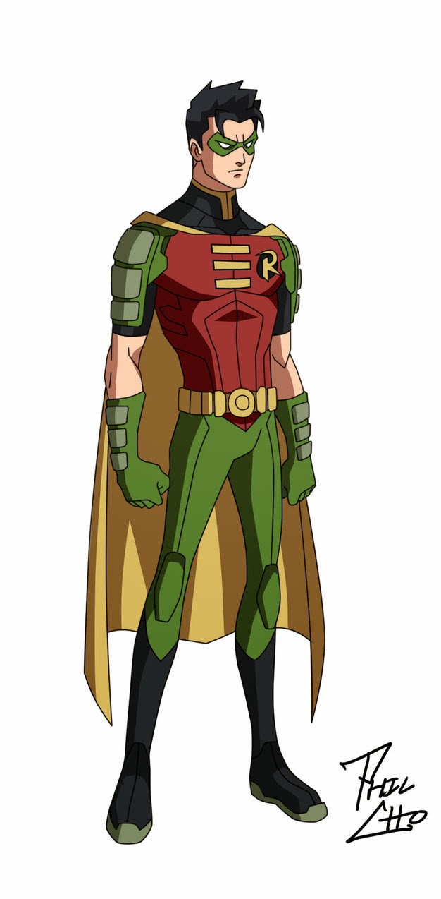 Blog do Dudu Barbosa: Batman Luta Dupla Parte 1.