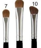 SÓNIA GODINHO MAKEUP: MakeUp Tips - Pincéis de Olhos