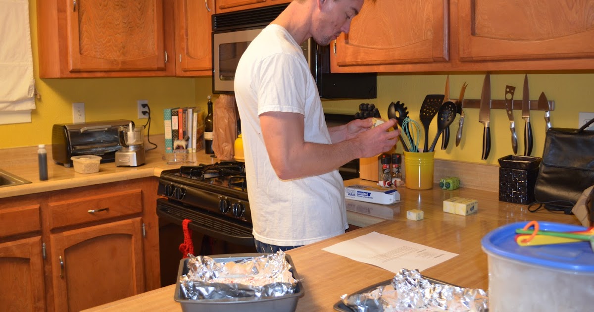 The Daily Distraction: Baking