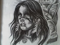 CATEQUISTAS PARÓQUIA SANTO ANTÔNIO ARAÇUAÍ MG: Tatuagens, o que são?