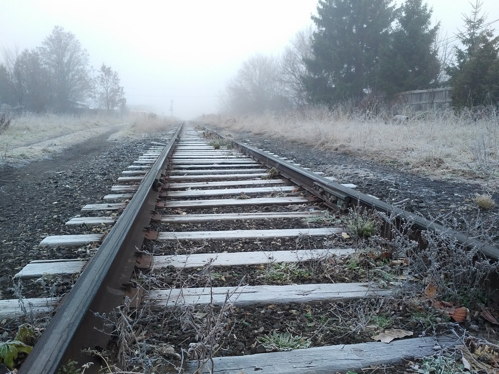 Written Inc.: Thematic Photographic 359 - Parallel