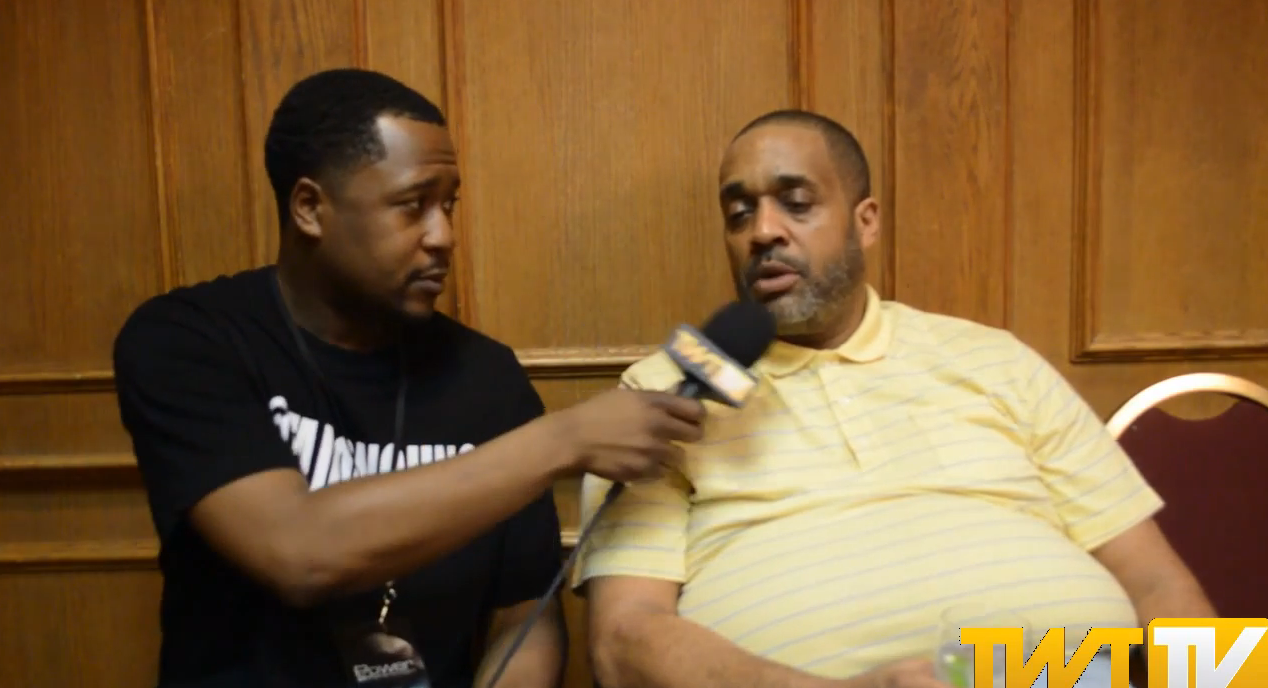 Kevin Black A&R of Interscope Records Interview with TWTTV | Solo Vibes ...