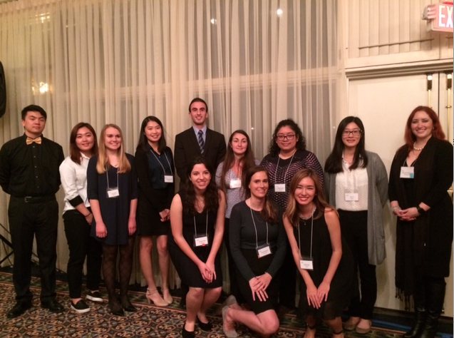 UCLA Faculty Women's Club: February 2017