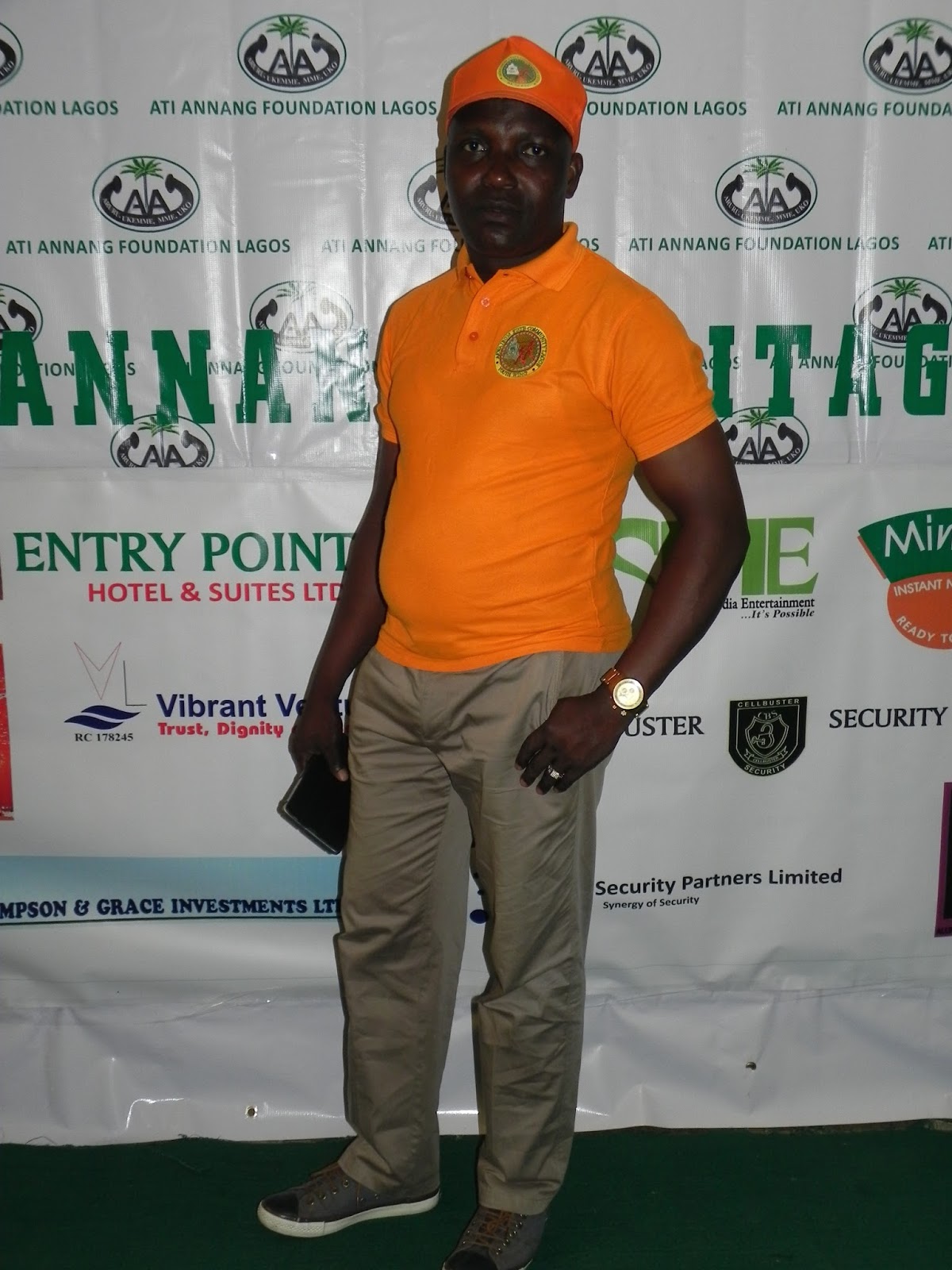 Welcome to the Official Blog of Ibom Celebrity Int'l Newspaper: Faces ...