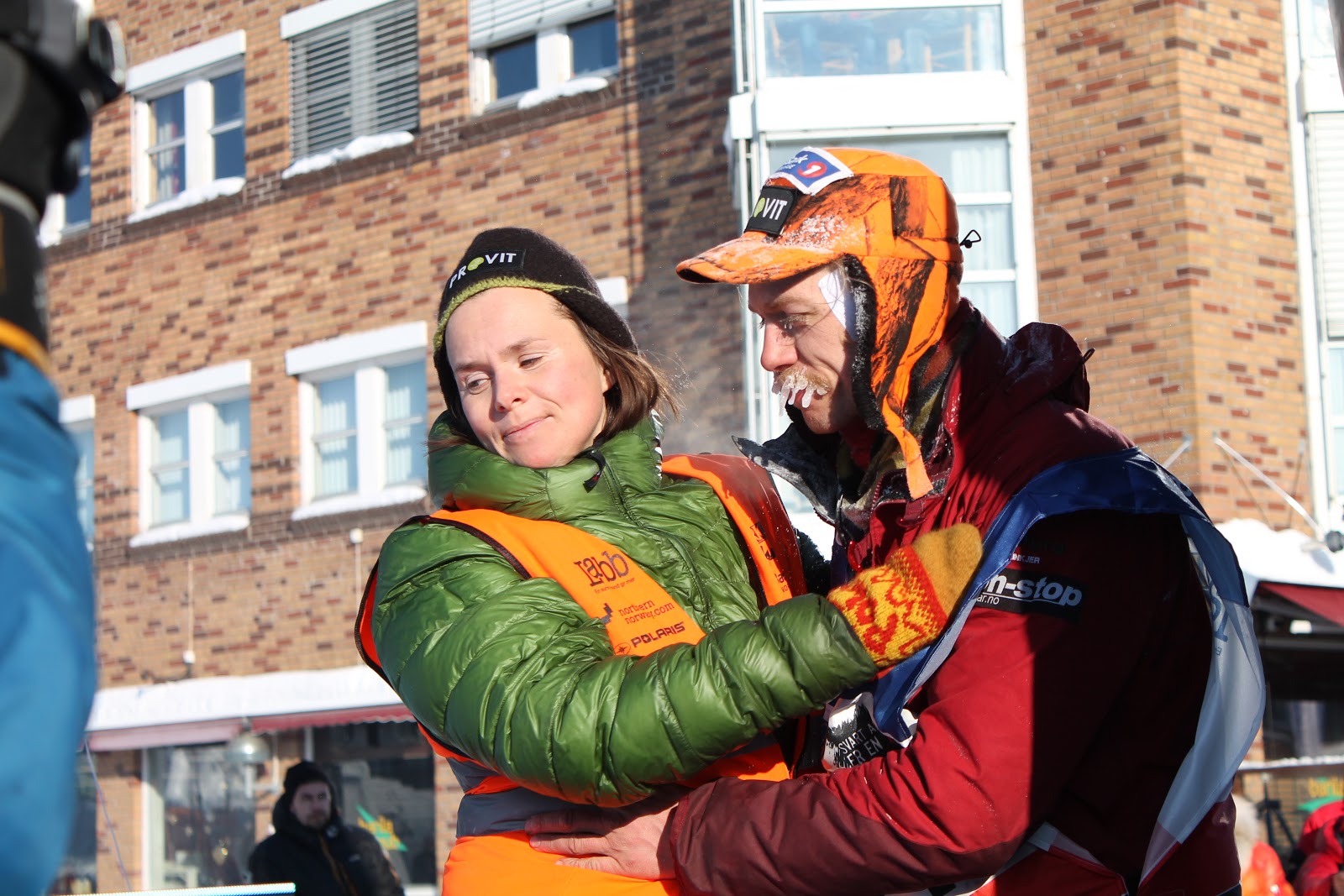 Saga skole Trine K. Lyrek