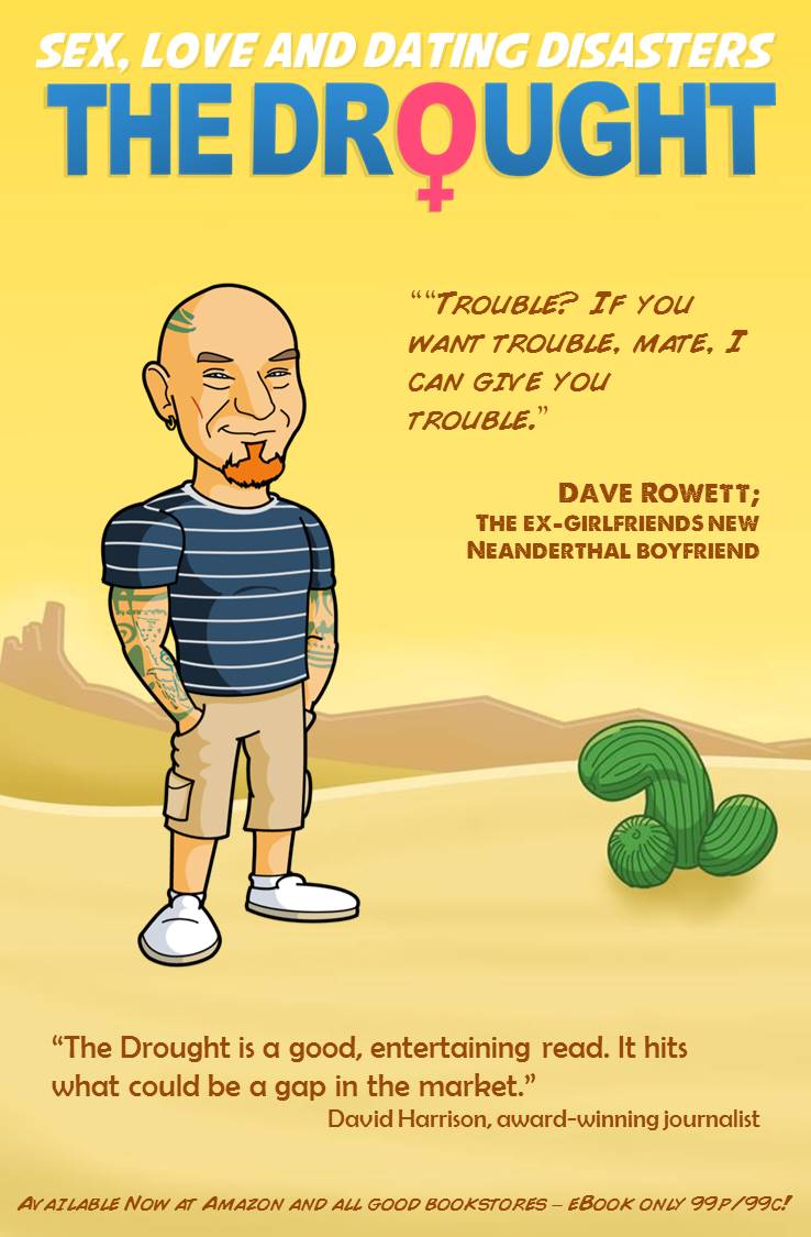 The Lad Lit blog by Steven Scaffardi - comedy author of the Sex, Love ...