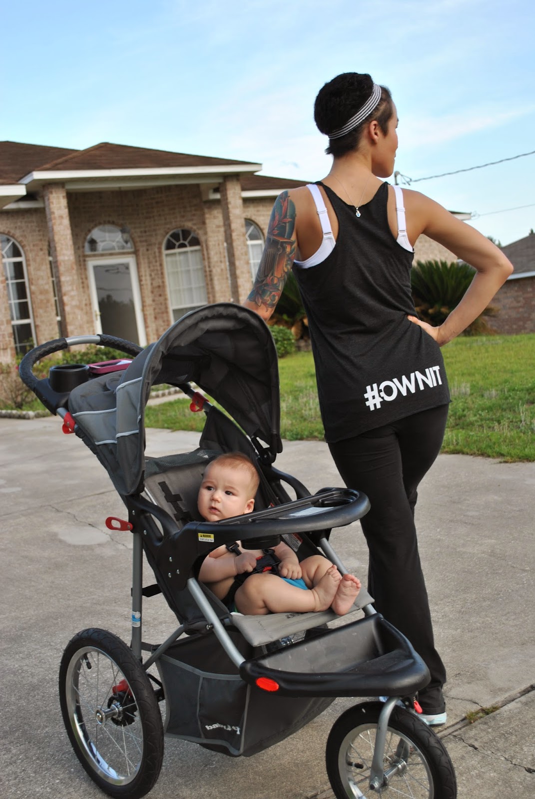 Diary of a Fit Mommy: 5 Exercises to Heal Your C-Section Mommy Tummy