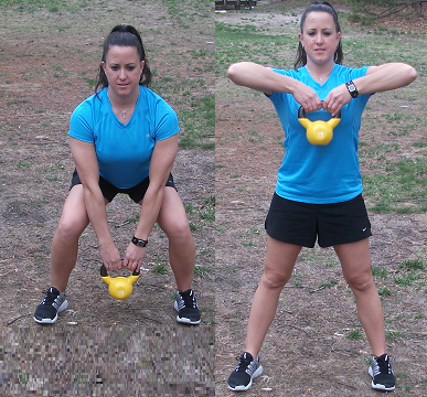 Kettlebell Action