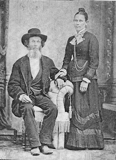 Needles in the Haystack: William and Elizabeth (Blauser) Bly Family