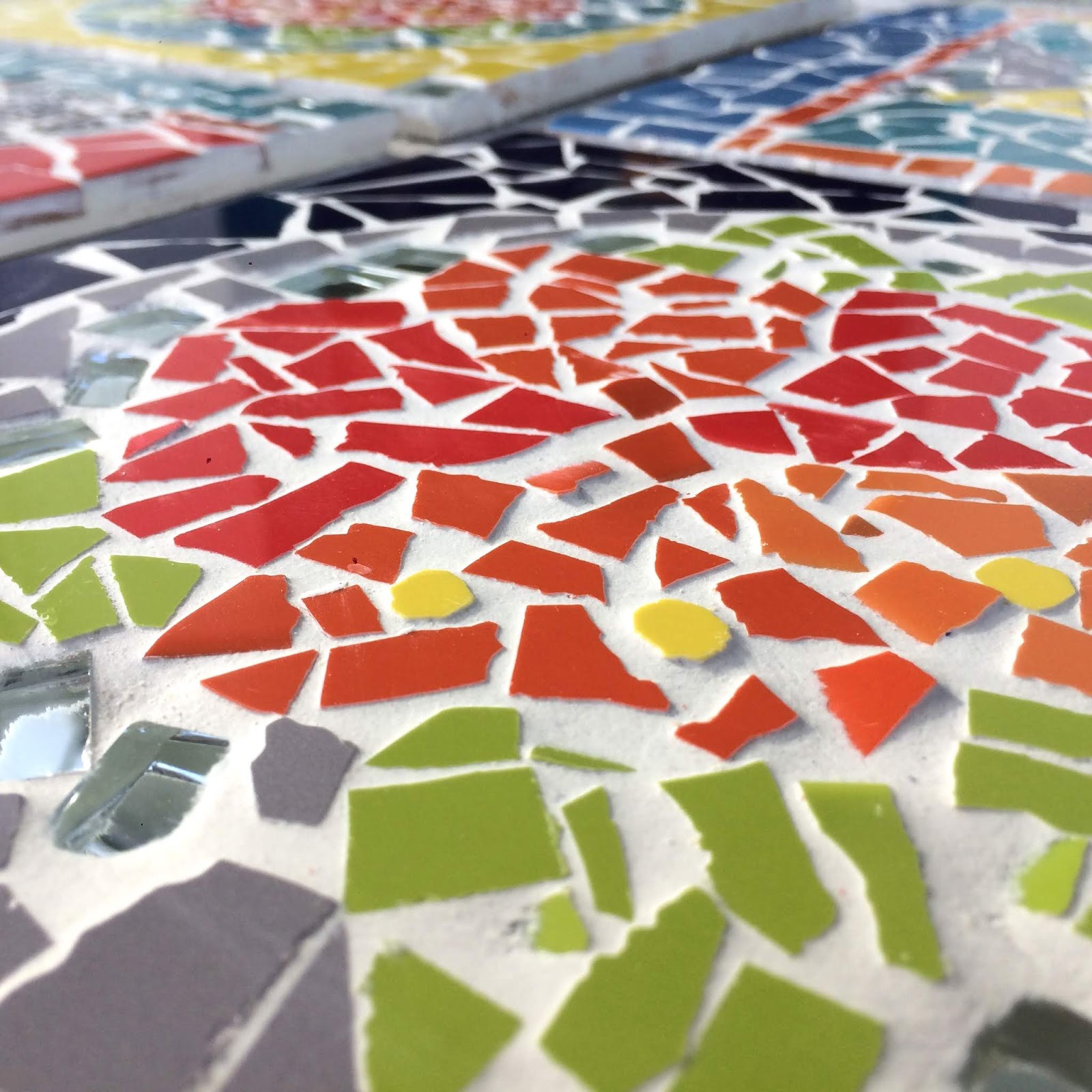 MOSAÏQUE enfants ados adultes