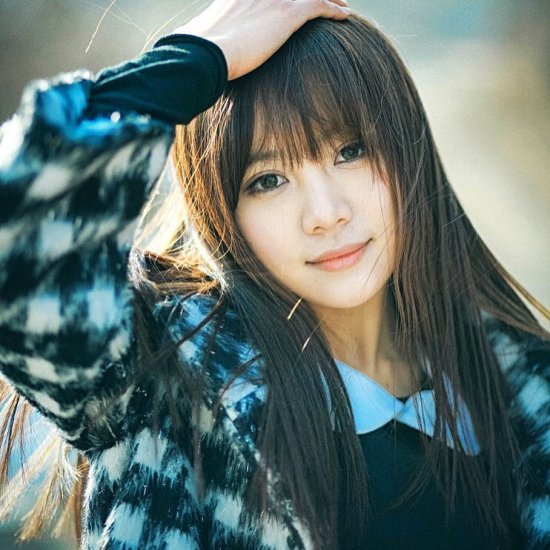 Mais lindas modelos coreanas na fotografia de Ari Bari - [Estou sem ...