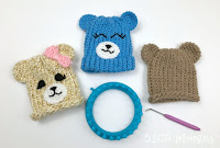 5 Little Monsters: Crochet Patterns