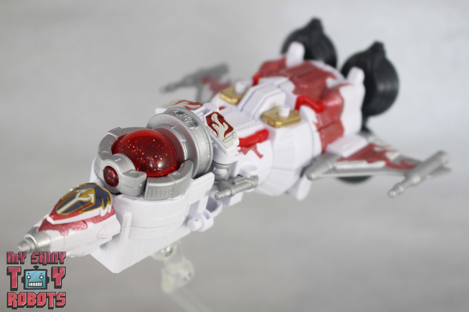 My Shiny Toy Robots: Toybox REVIEW: Uchu Sentai Kyuranger Minipla ...