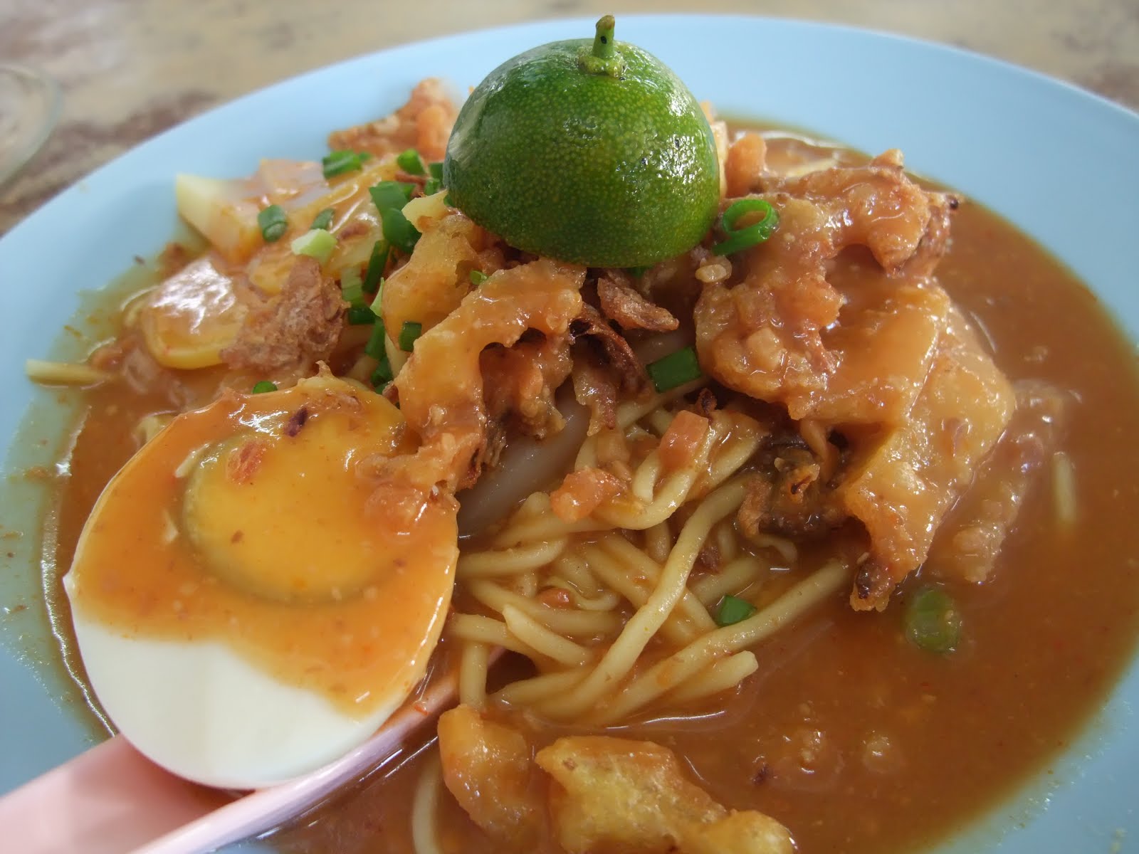 haPpY HaPpY: Jawa Mee @ Hoi Kee Coffee Shop, Segambut (Re-visit)