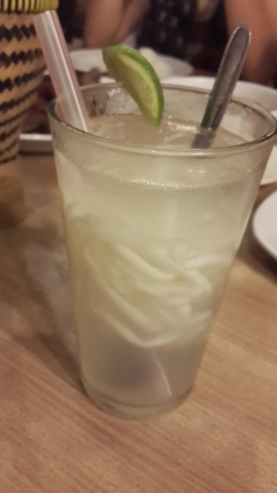 Culinary Passion Girl: Famous Indonesia Seafood "Lembur Kuring" - Medan