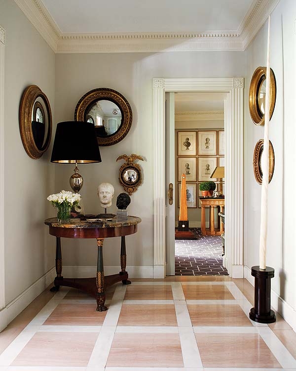 Foyer Inspiration | Emily Ann Interiors