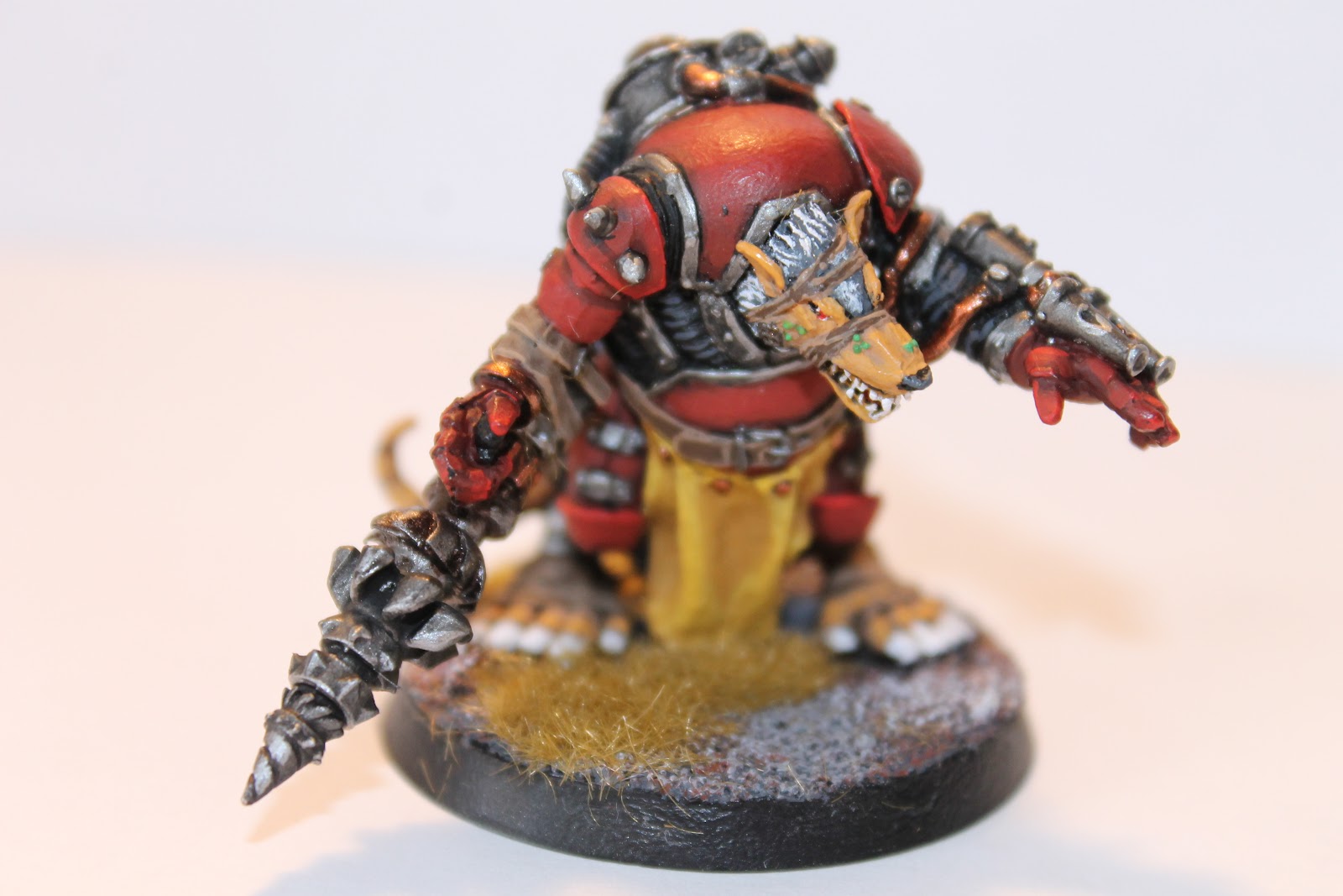 Geeks With Attitude: Apologies and Space Rats