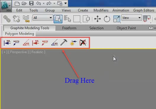 How Do ?: 3dsmax : DImaster Create Toolbar