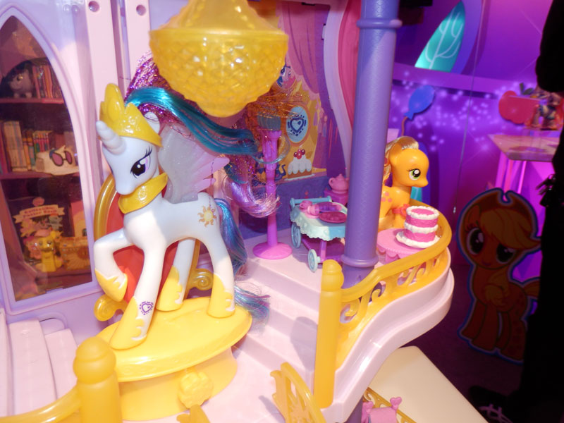 My Little Pony at the NY Toy Fair 2015 Wrap-up | MLP Merch