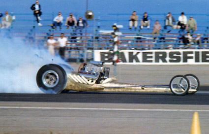 Along For The Ride: "Magicar" / Time with... Bill Pitts