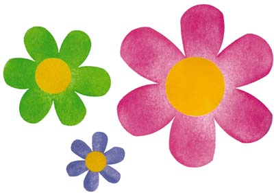 Kids Flowers ~ Flowers Wallpapers