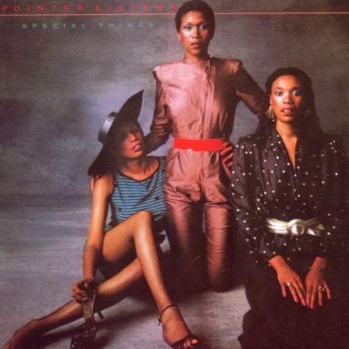 La Bible de la Westcoast Music - Cool Night -: Pointer Sisters "Special Things" (1980 ...