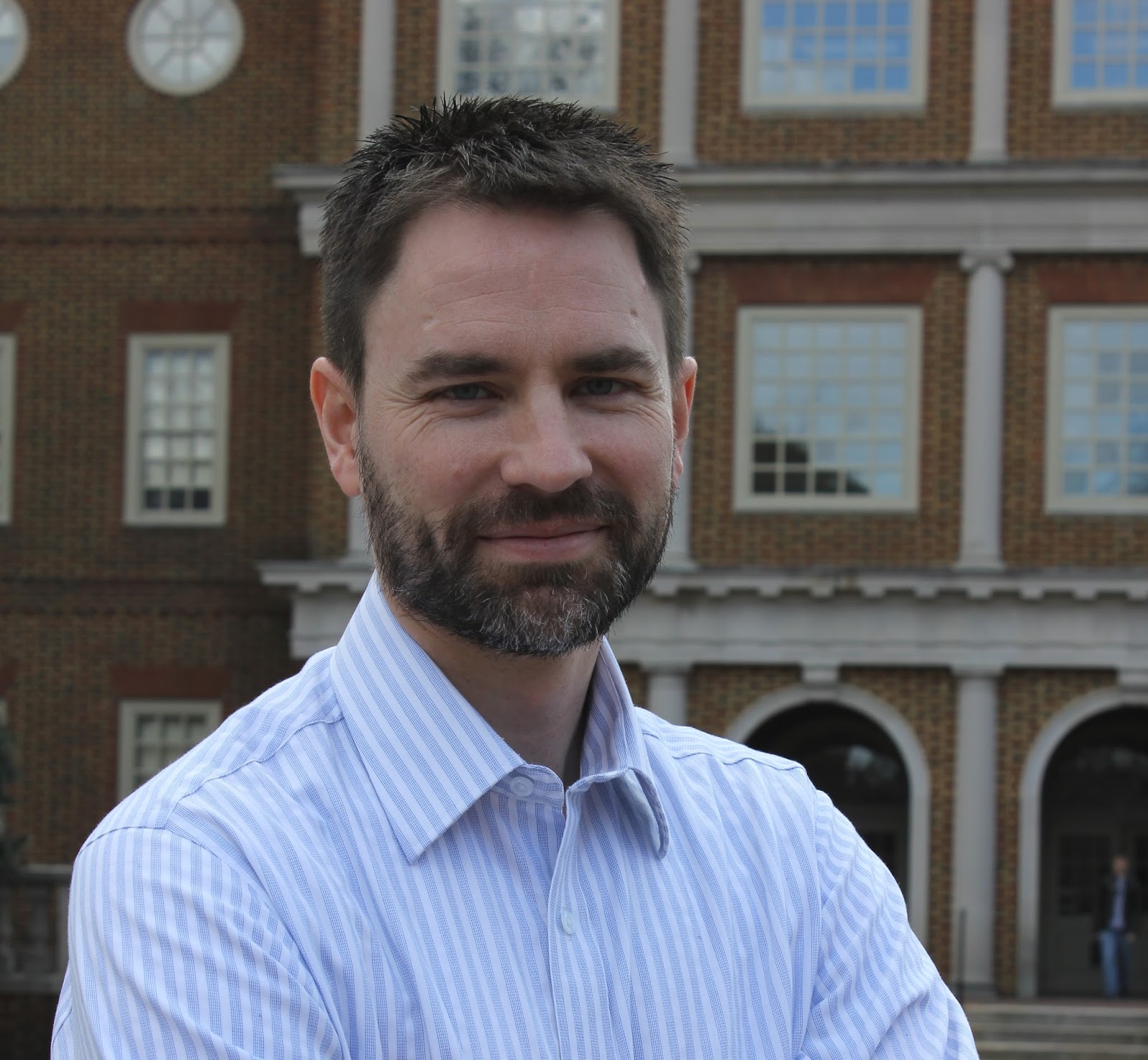 Regent Law Life in Photos: Spotlight on Marcus Wood, 1L