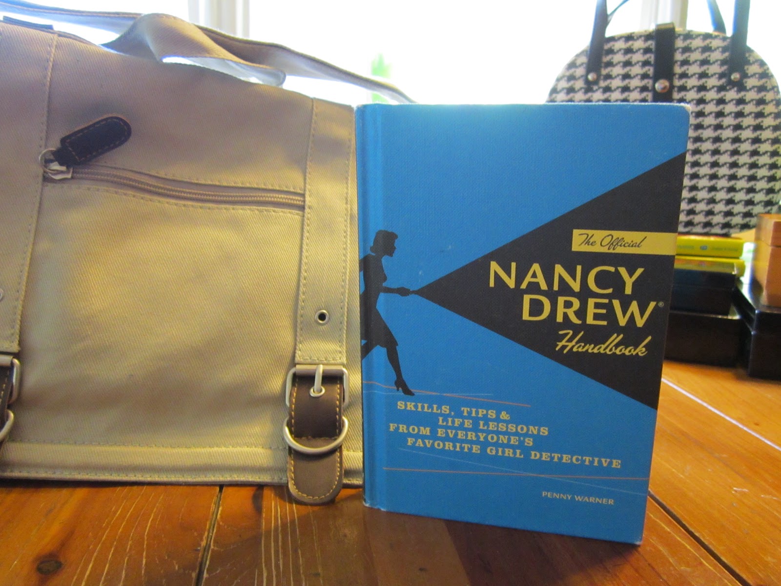 Val the Crafty Gal: Nancy Drew Birthday Party