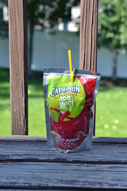 Tea Rose Home: Review - Capri Sun