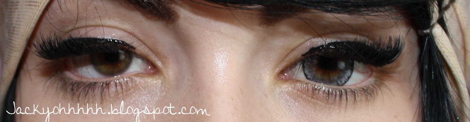 Ohhhhhh: Review:EOS Ice Grey circle lens