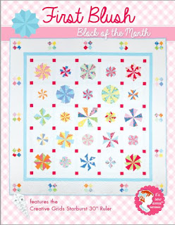 Chris Dodsley @mbCD: First Blush Blog Hop for Windham Fabrics