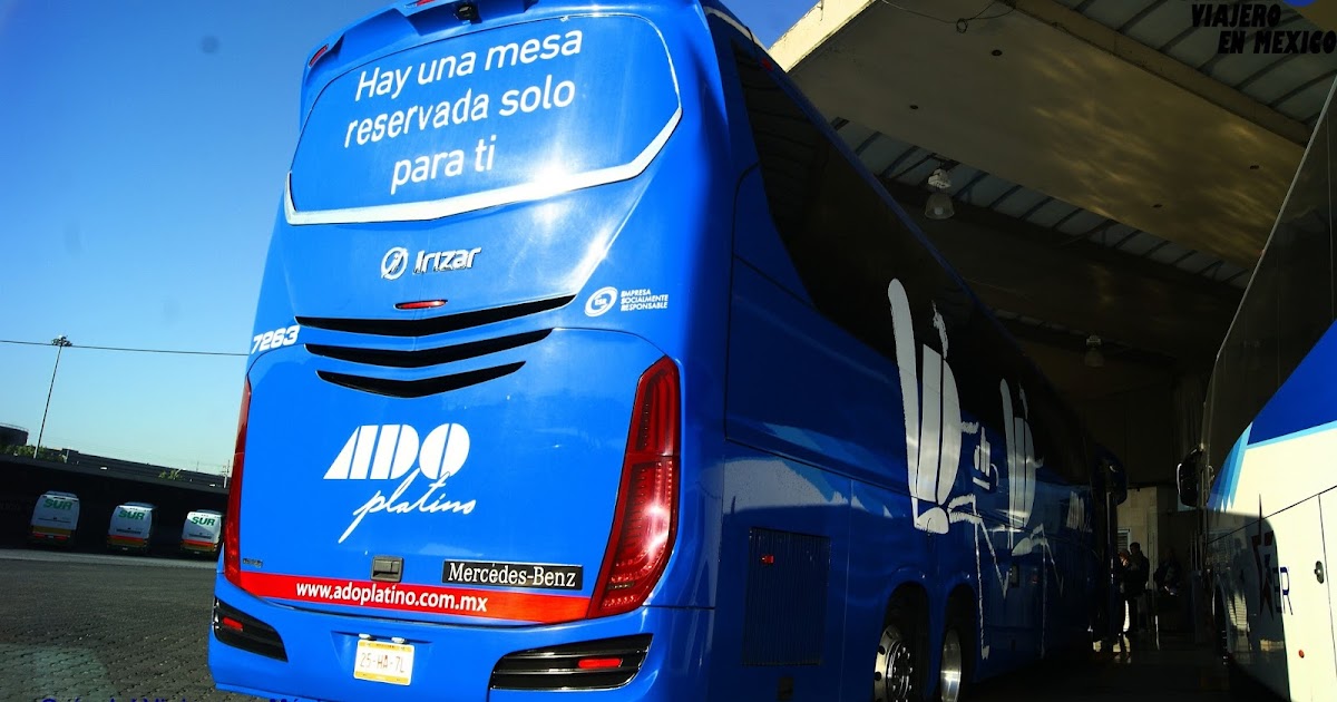 Conociendo un ADO Platino