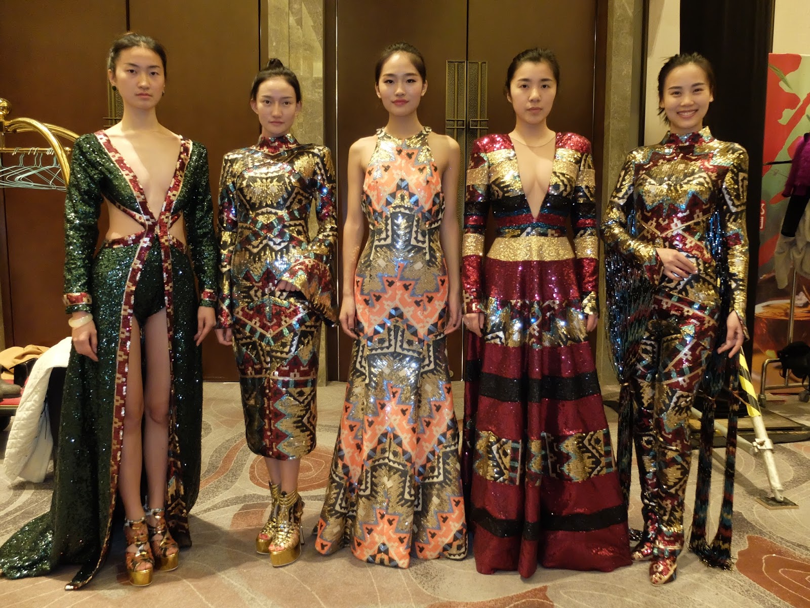 Kee Hua Chee Live!: 2016