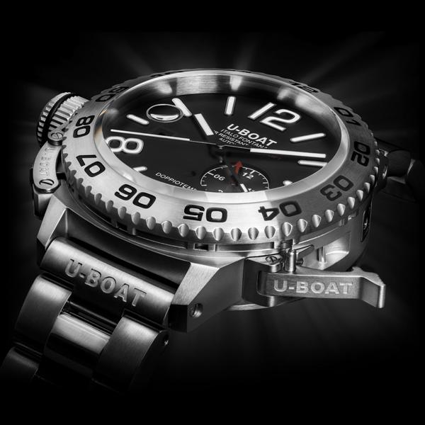 U-Boat watch unveils a new strap