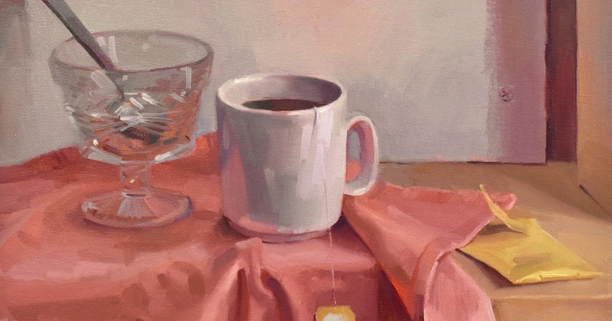 Sedwick Studio: Painting by Window Light