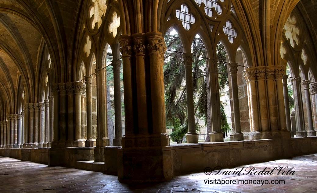 Visita por el Moncayo: Monasterio Santa Maria de Veruela